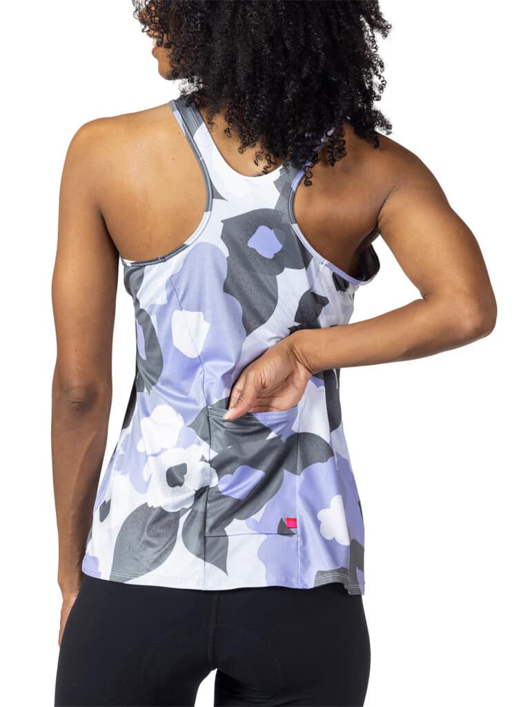 EASY RIDER TANK JASMINE - decdo cycling